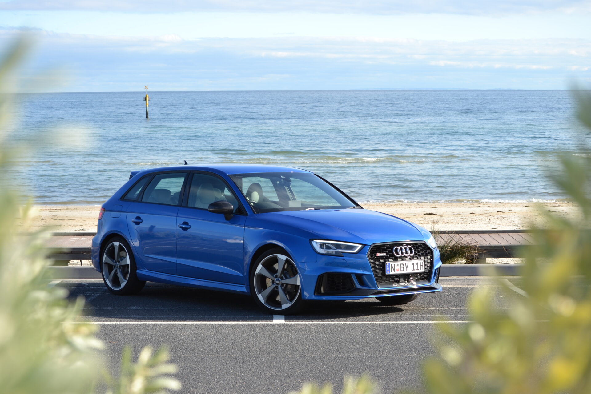 2021 Audi RS3 long-term review