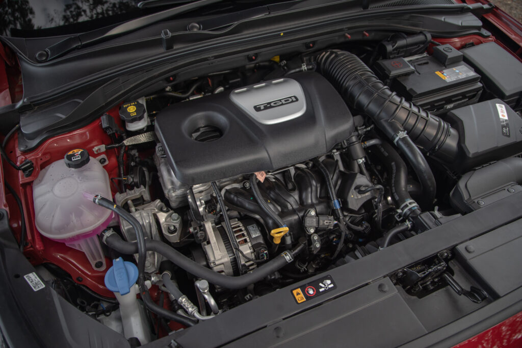 2021 Hyundai i30 review: N-Line hatch manual