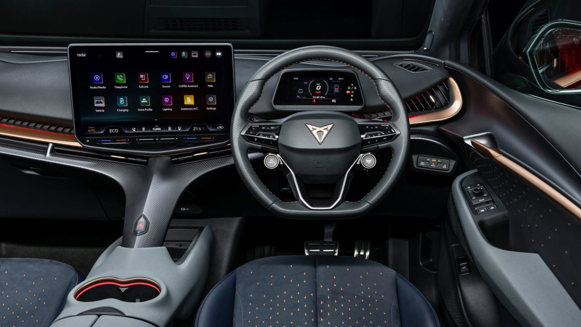 Cupra Tavascan EV: New details revealed about Tesla Model Y rival