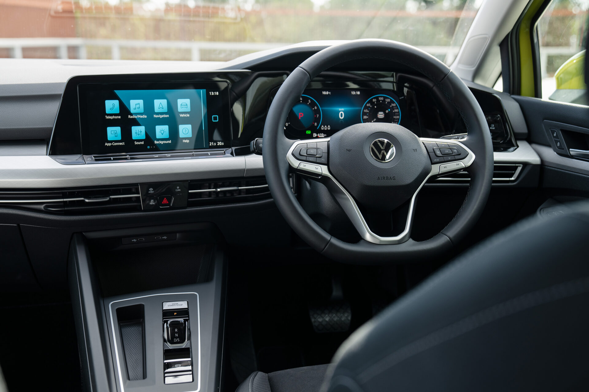 2021 Volkswagen Golf Life review for Australia