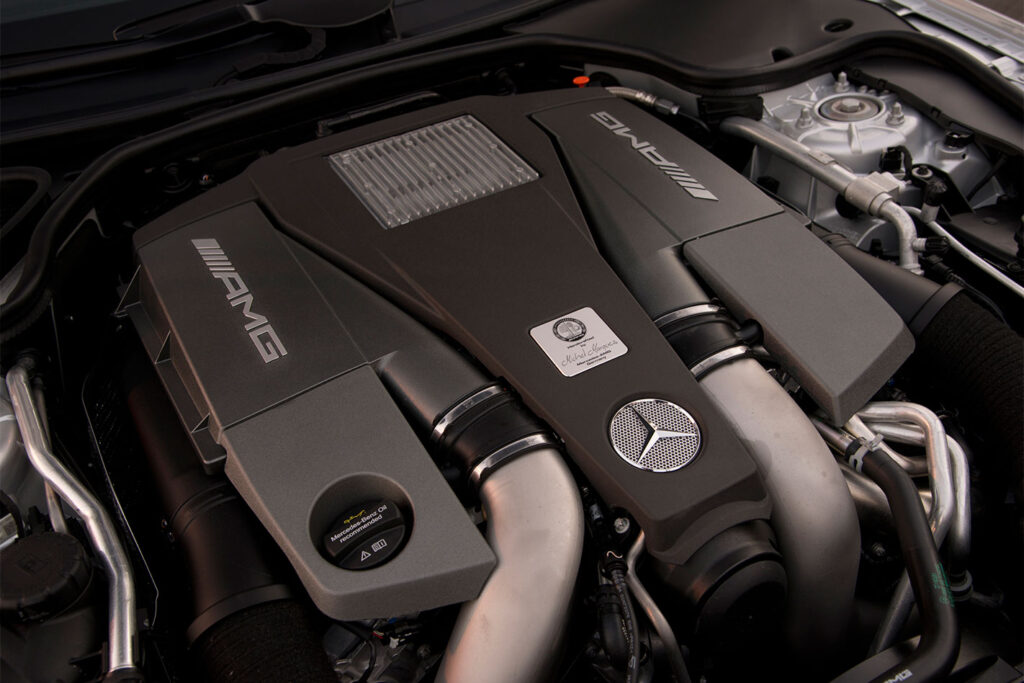 Mercedes-AMG SL63 review