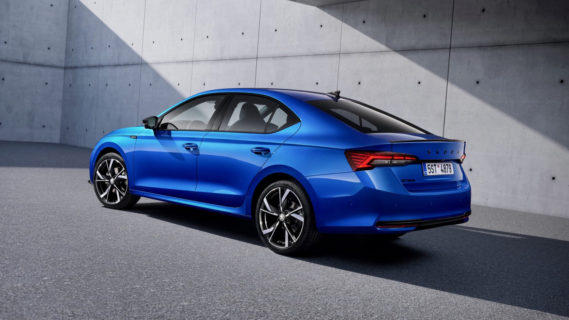 Skoda Octavia Sportline: Stylish new mid-priced entrant