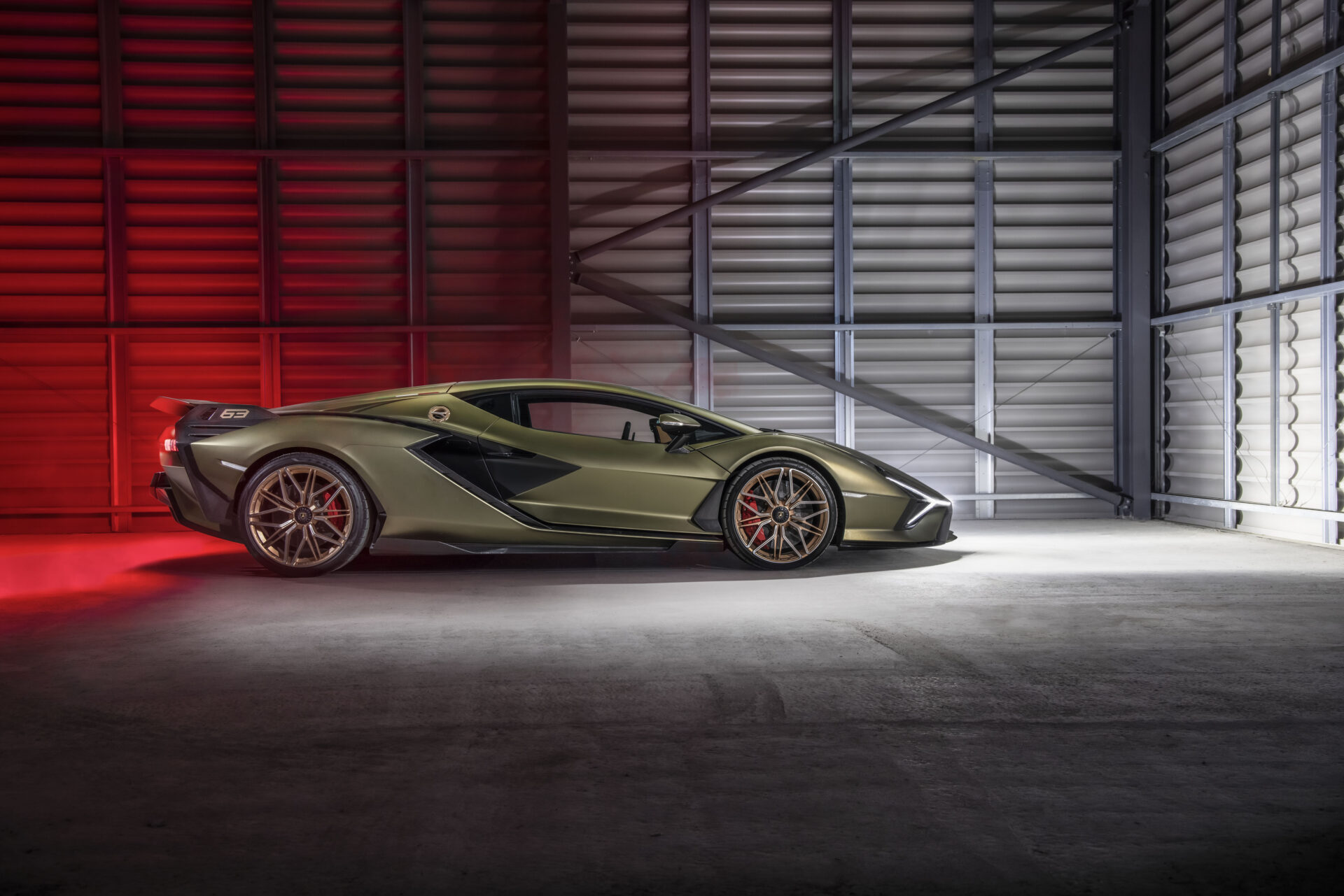 What Lamborghini's hybrid future means for car enthusiasts