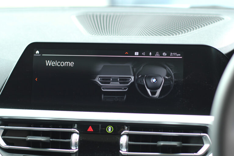 BMW iDrive 7 review