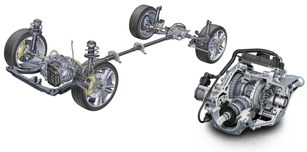 Explained: GKN eTwinsterX Transmission