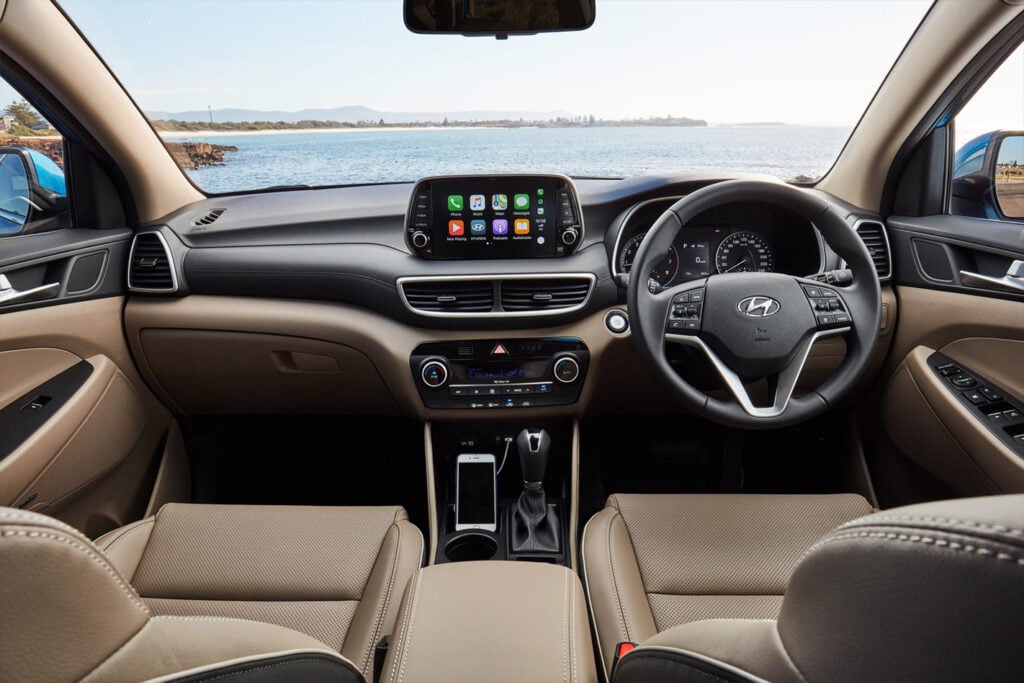 2019 Hyundai Tucson pricing sharpens value