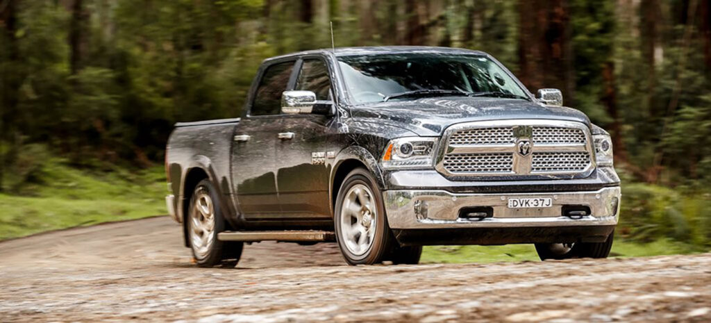 The most powerful utes you can buy