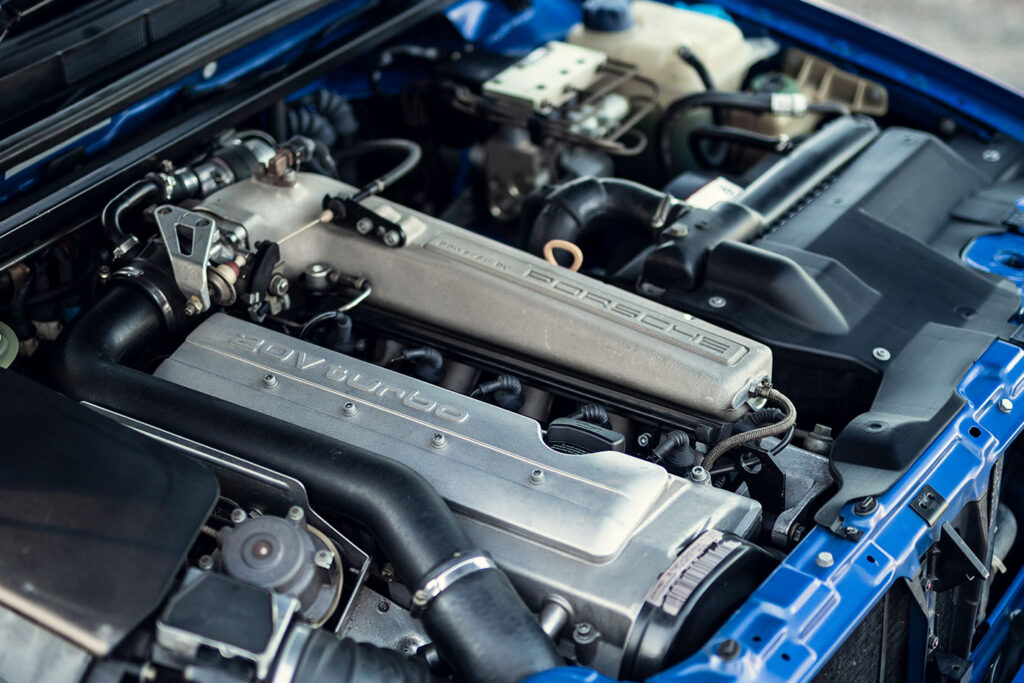 How the Audi RS2 created the genre of supercar-killing wagon