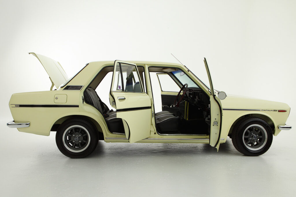 Datsun 1600: Legend Series