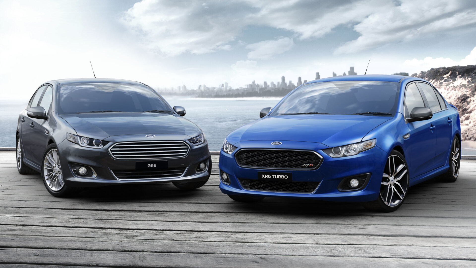Ford Falcon prices announced