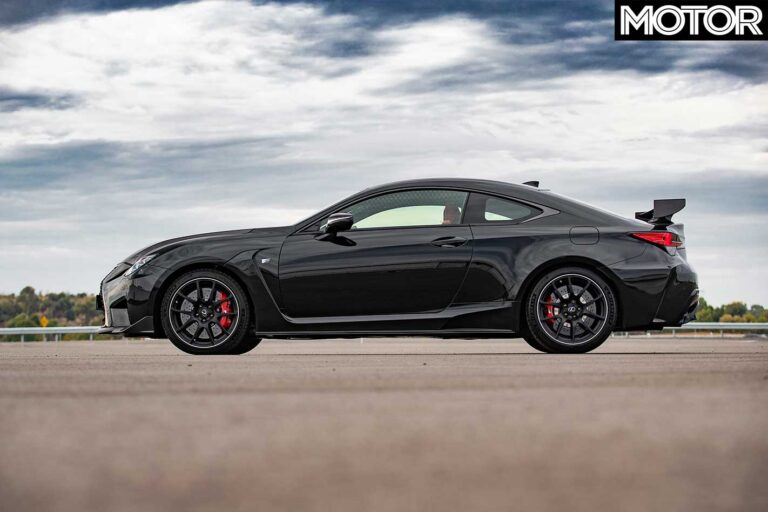 Updated 2019 Lexus RC F and Track Edition pricing revealed