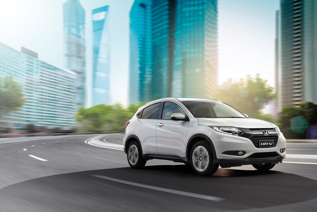 2018 Honda HR-V review