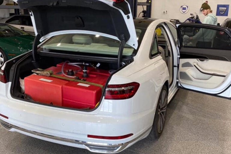 The Cannonball Run record has been broken seven times in five weeks