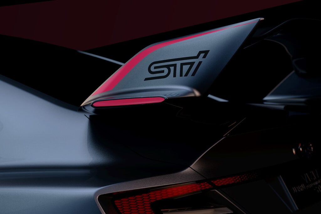 Subaru’s ‘all-powerful’ hybrids may preview next-gen STI