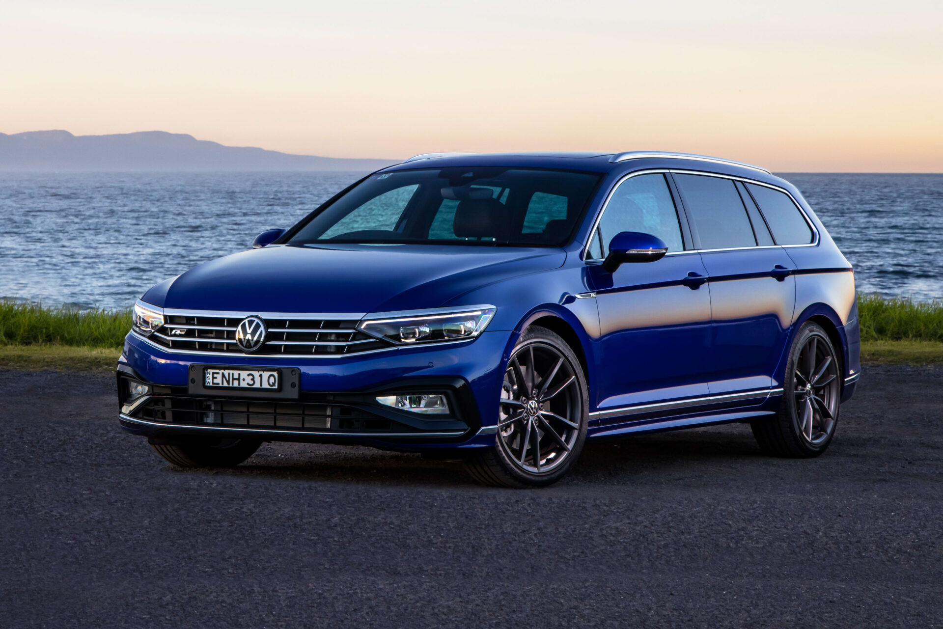 2021 Volkswagen Passat R-Line wagon pricing and features Australia