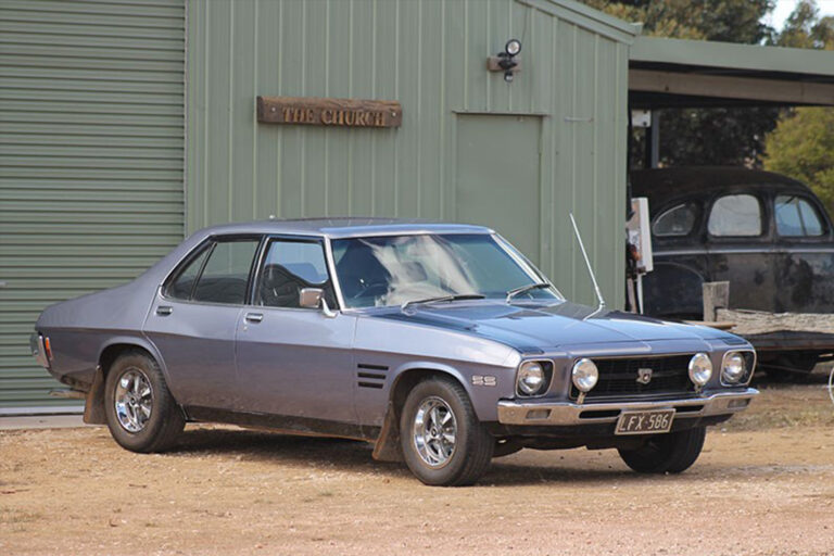 Holden’s SS story: a history of the badge