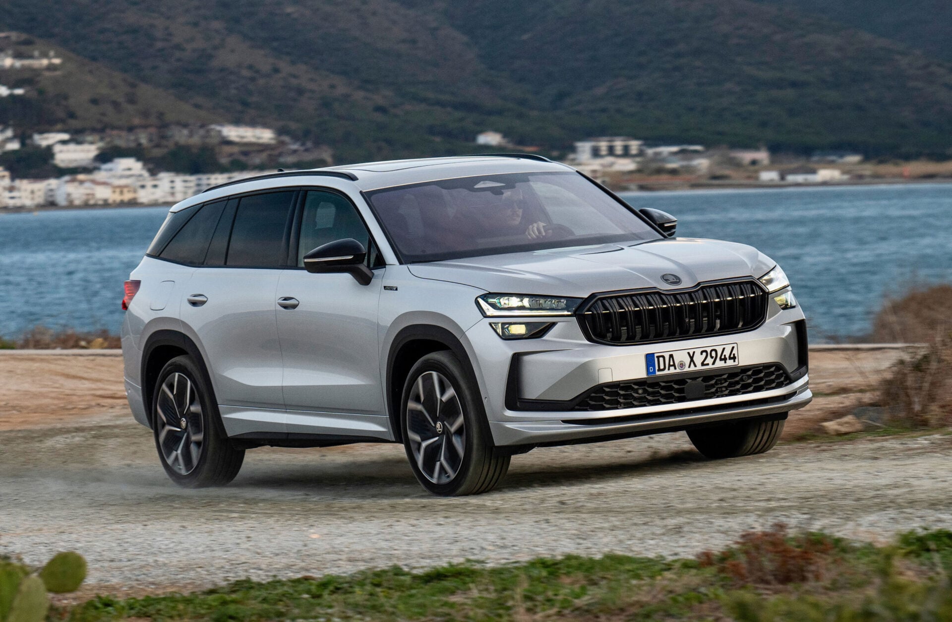Skoda Kodiaq SUV: Australian details revealed