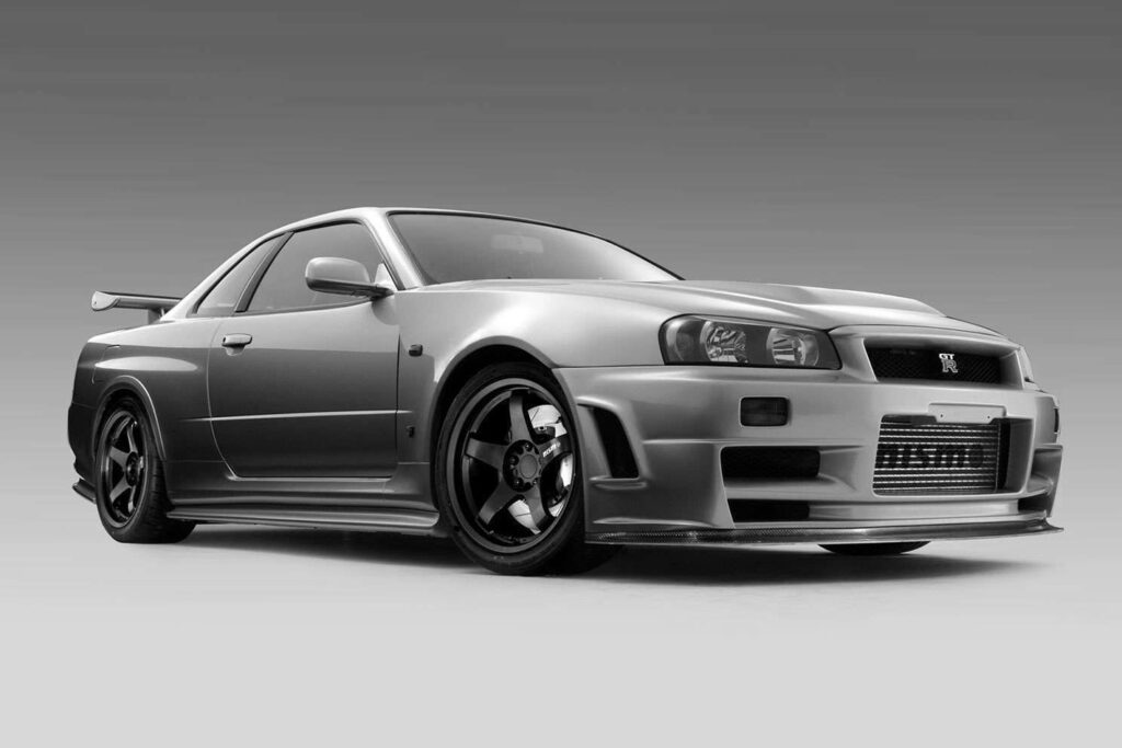 NISMO GT-R R33 400R & GT-R R34 R-Tune review