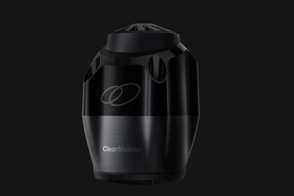 Explained: Clearmotion Proactive suspension