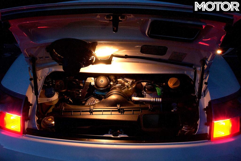 2004 Porsche 911 GT3 RS review: classic MOTOR