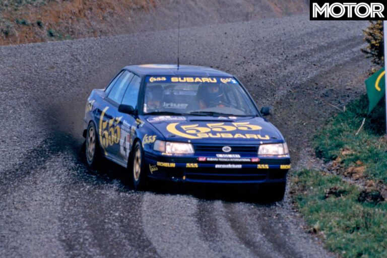 Celebrating 30 Years of STI - 1990 Subaru Legacy RS RA, 2000 Subaru ...