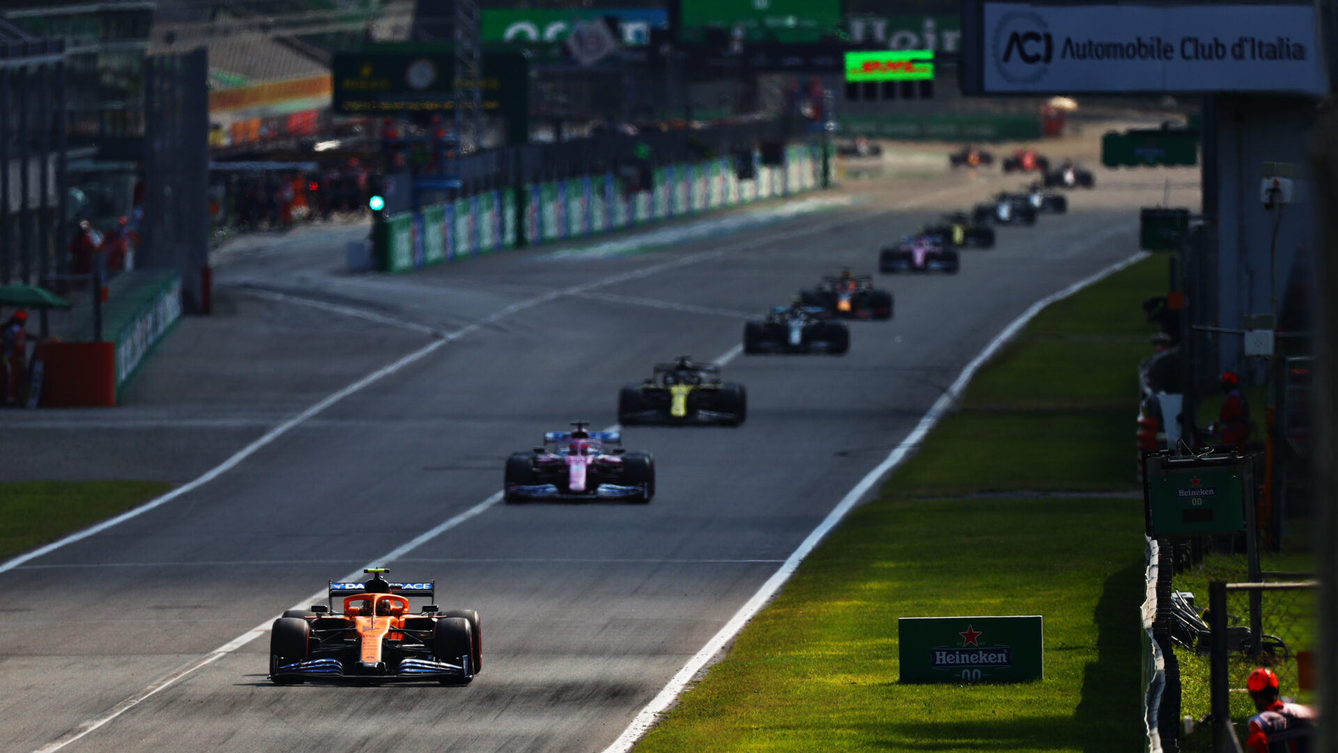 Every current Formula 1 track, ranked
