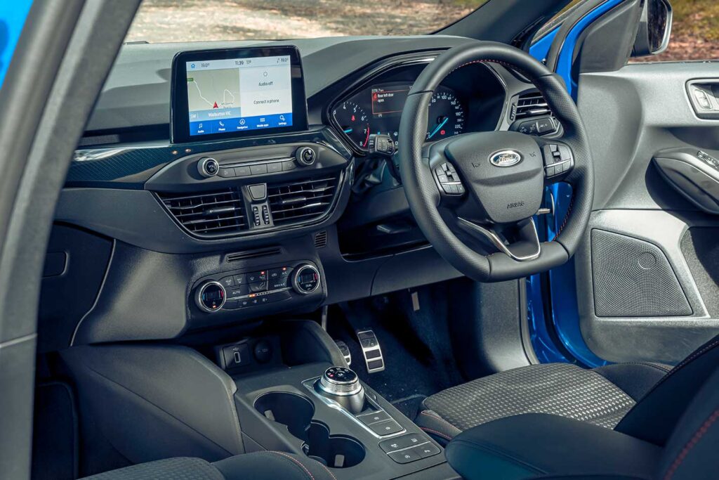 2021 Ford Focus ST-Line review