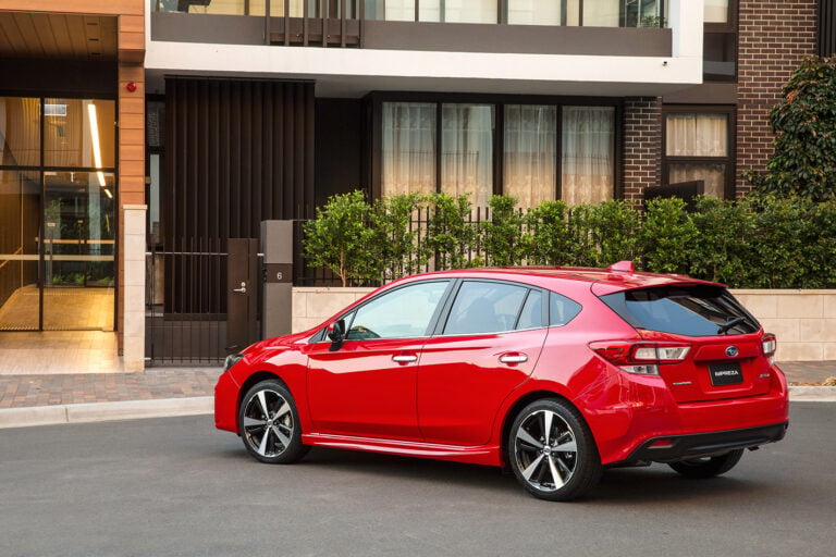 Subaru Impreza 2.0I-S 2017 long-term car review
