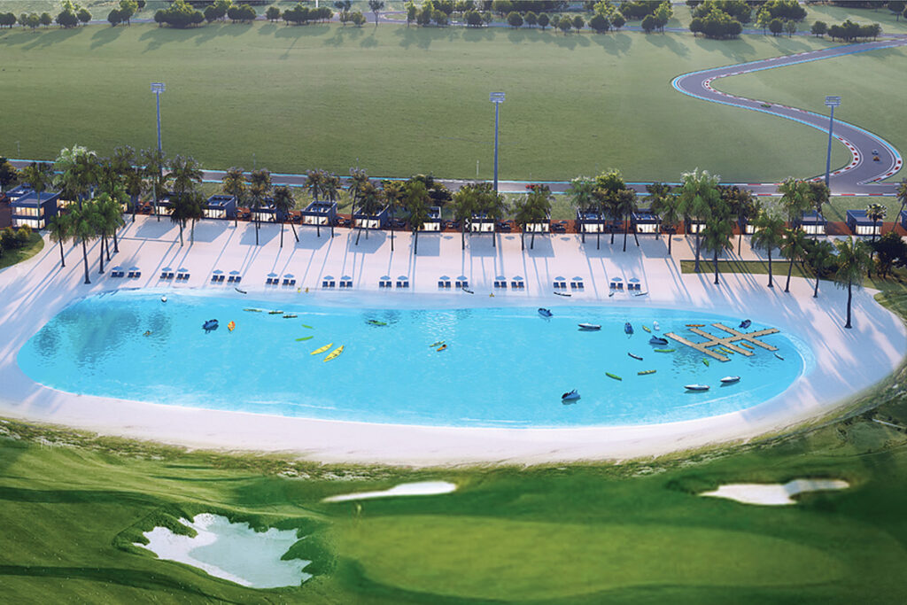 $100m race track resort planned for Western Australia