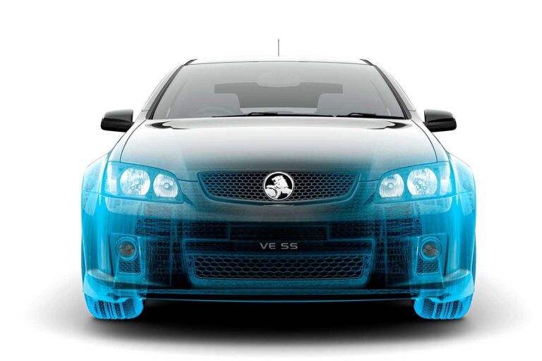 Classic MOTOR: Holden Commodore VE feature - Development