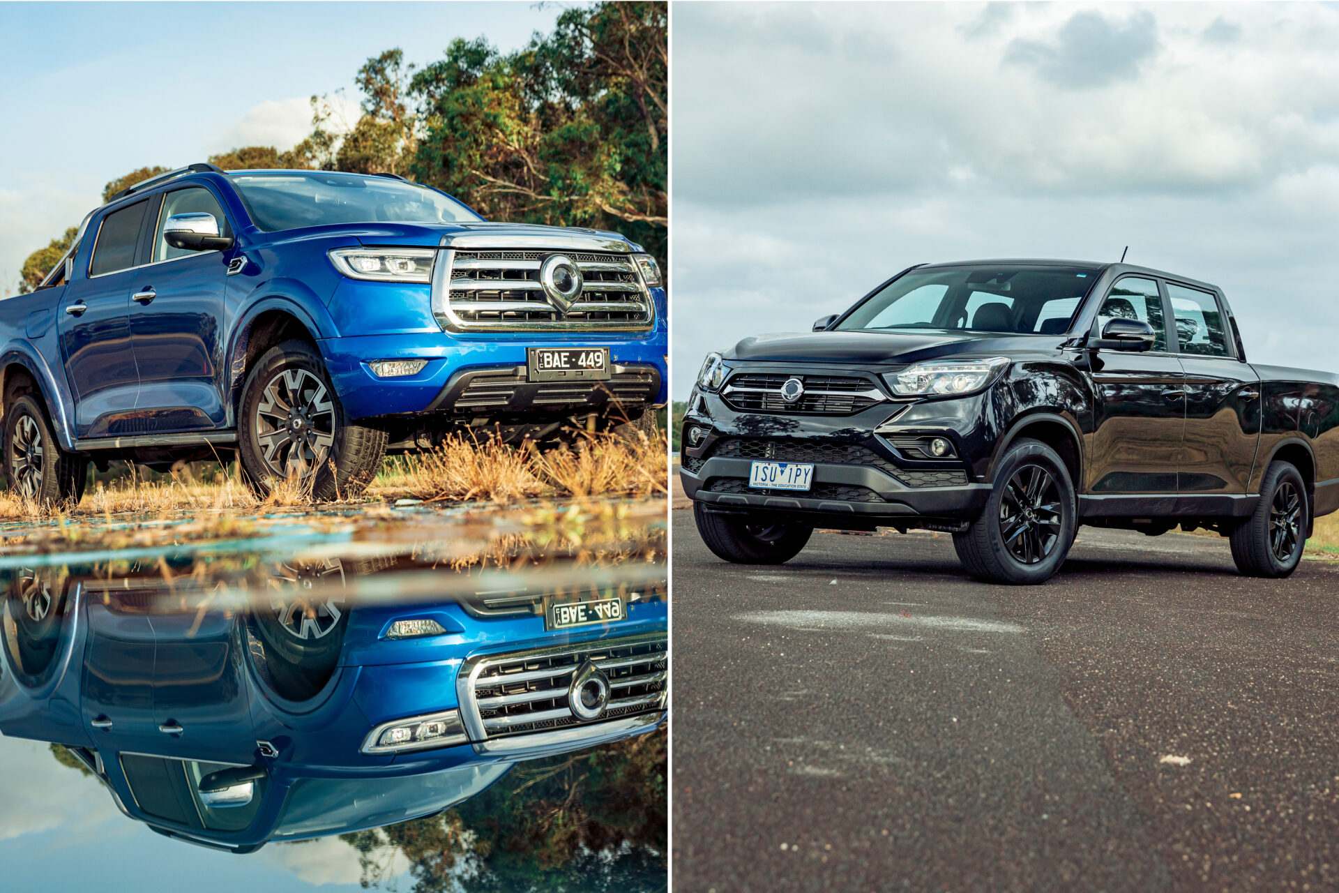 Best Utes in Australia