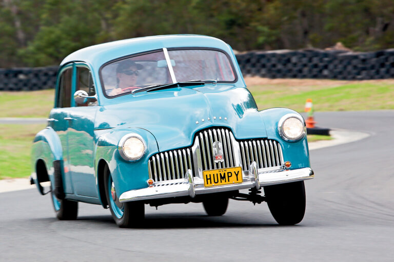 Holden's Pre-Commodore Heroes: Holden 48-215