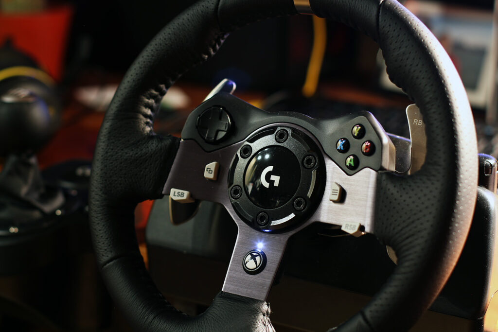 Logitech G920 review - the ideal racing sim starter pack