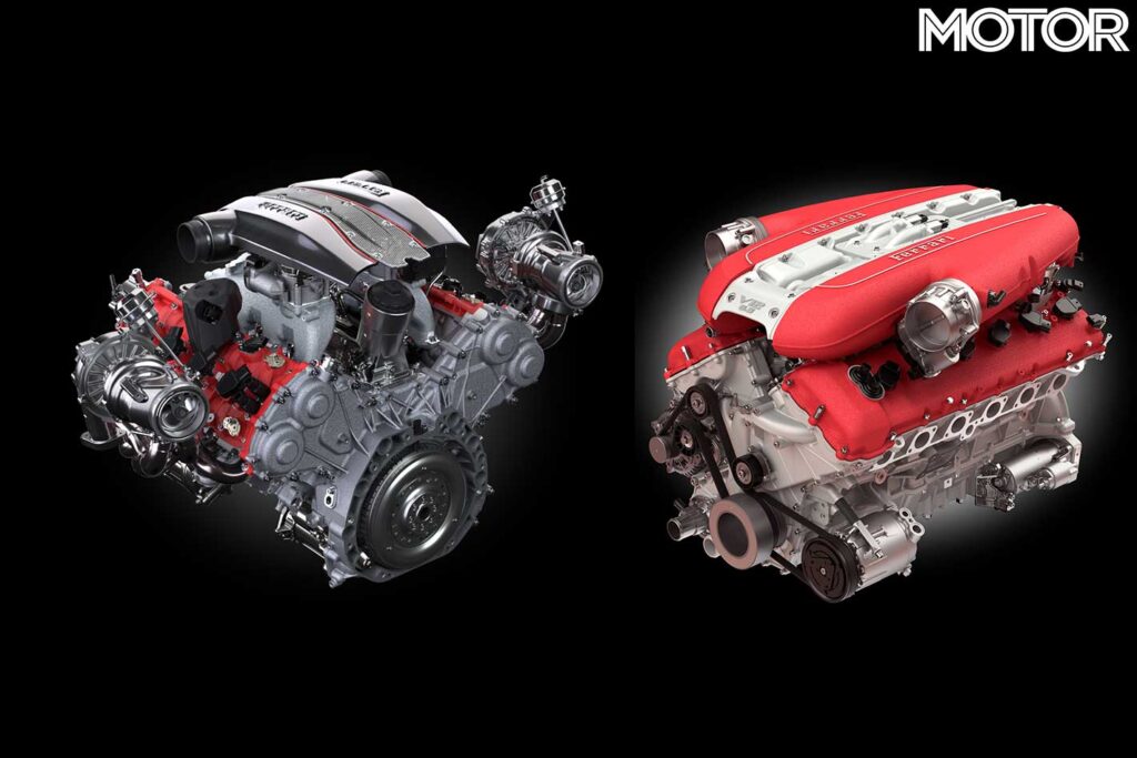 Ferrari reveals future powertrain plans