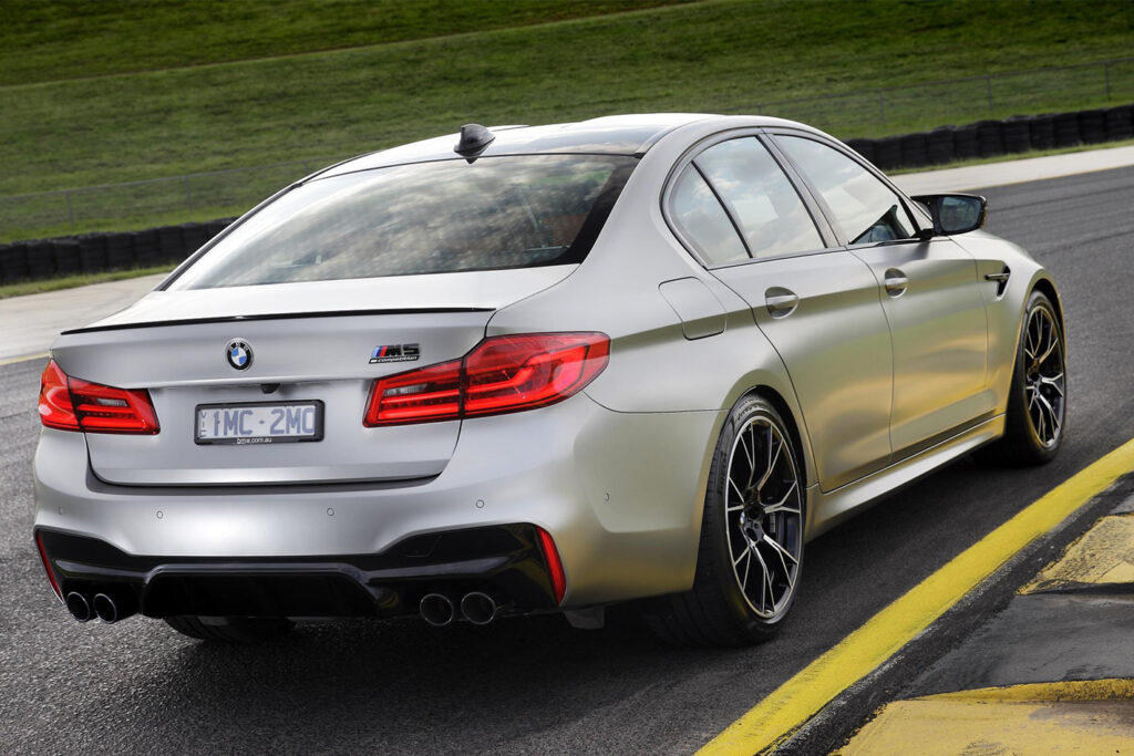 2019 BMW M2 and M5 Competition pricing and features