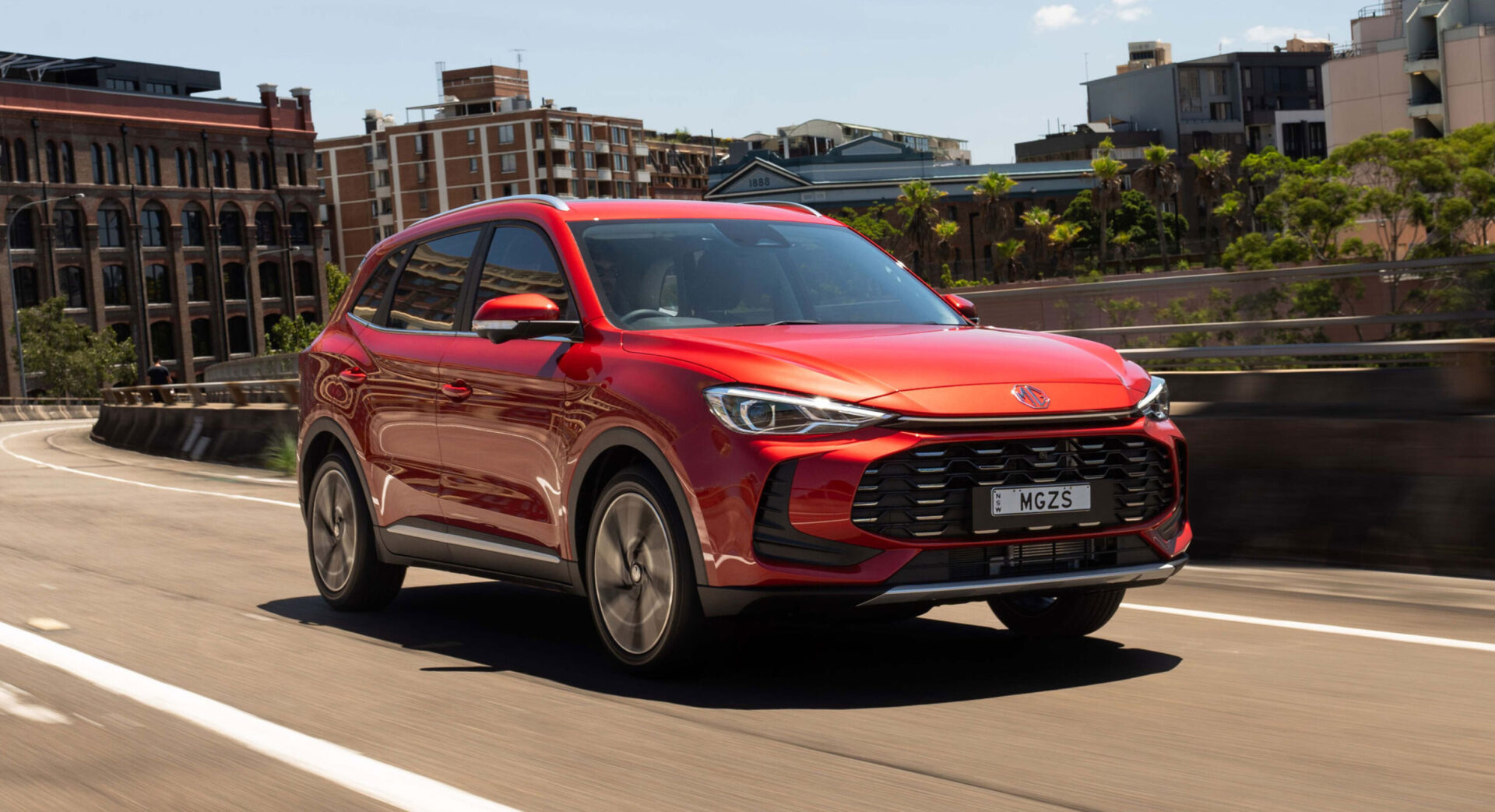 MG Cars Australia | Models, Prices & Reviews