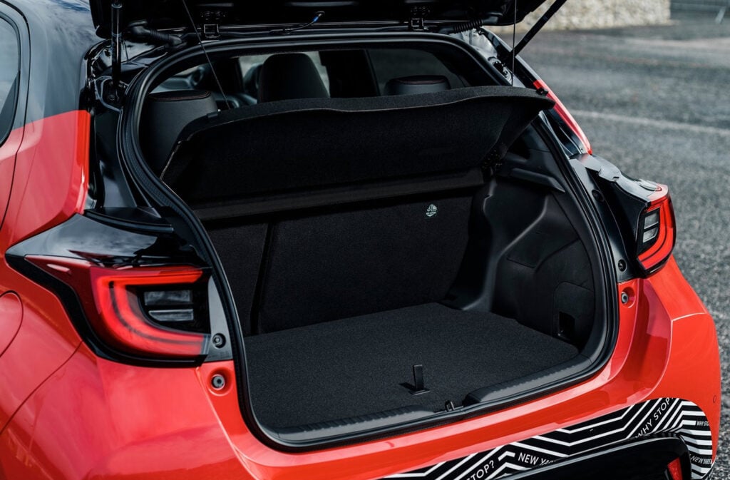 Boot sizes of Australia’s best-selling hatchbacks