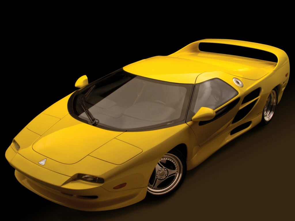 The 100 greatest supercars of all time: 100-51