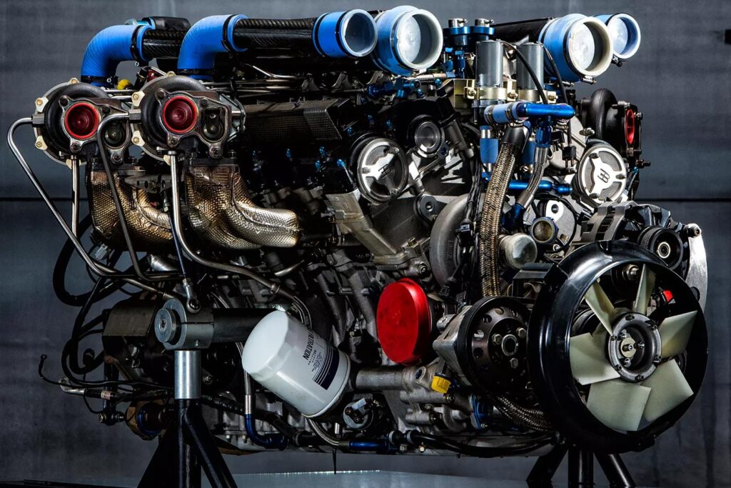 The incredible history of the turbocharger