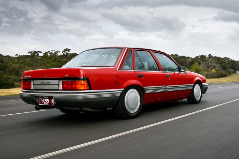 Two of the coolest Aussie cars are turbocharged heroes