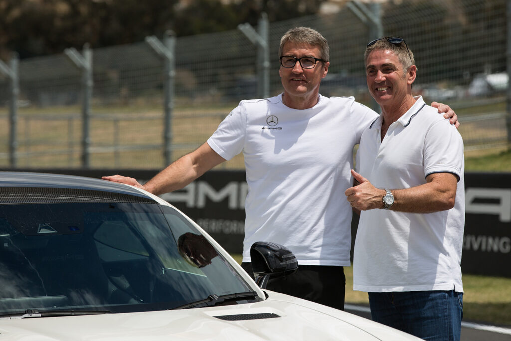 Mick Doohan: The time I nearly had a leg amputated