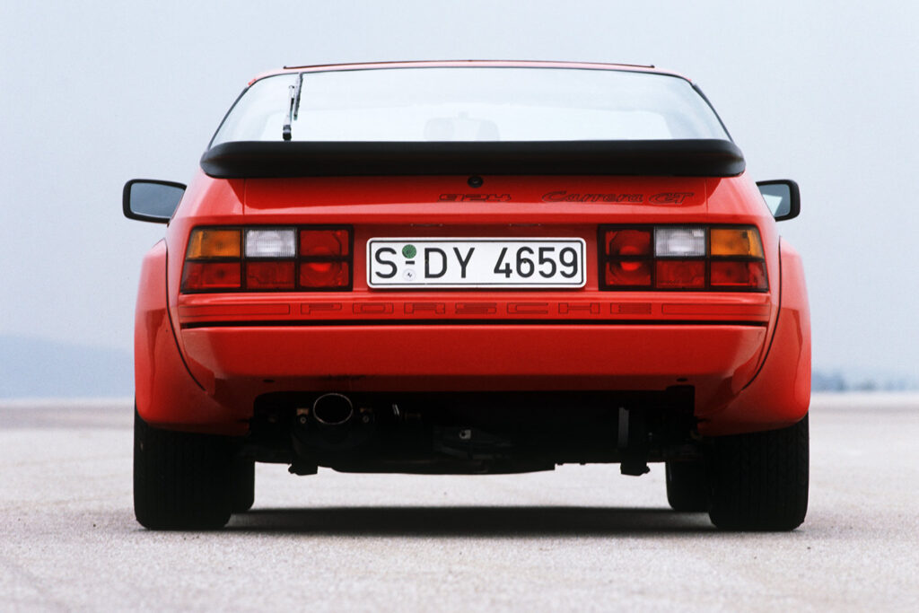 Why the Porsche 924 Carrera GT is a forgotten modern classic
