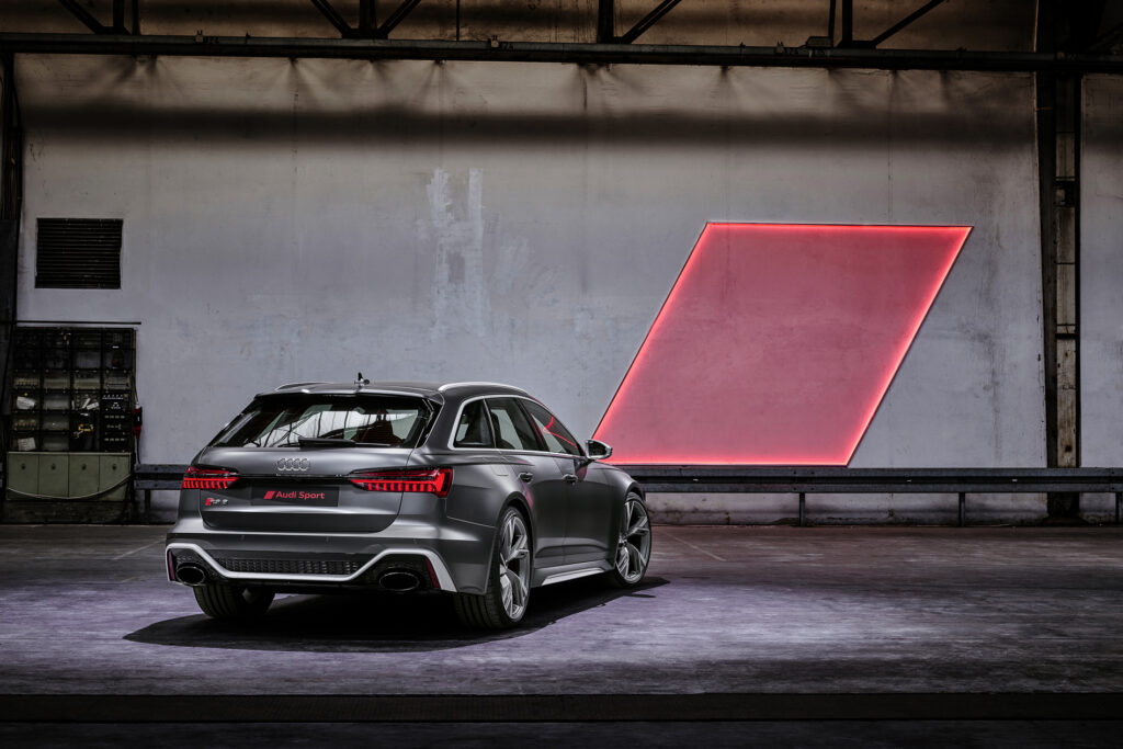 2020 Audi RS6 Avant is the dog hauler you’ve been looking for