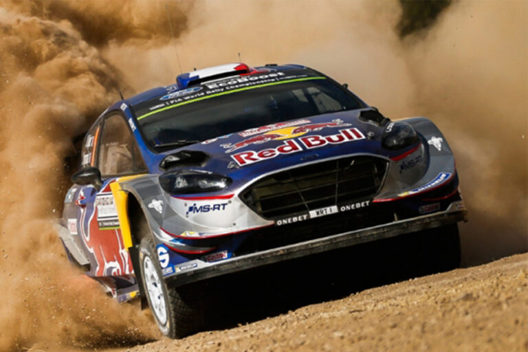 Ford to increase support for M-Sport in 2018 WRC season