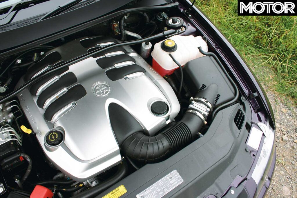 2004 Holden Panel Van review: classic MOTOR