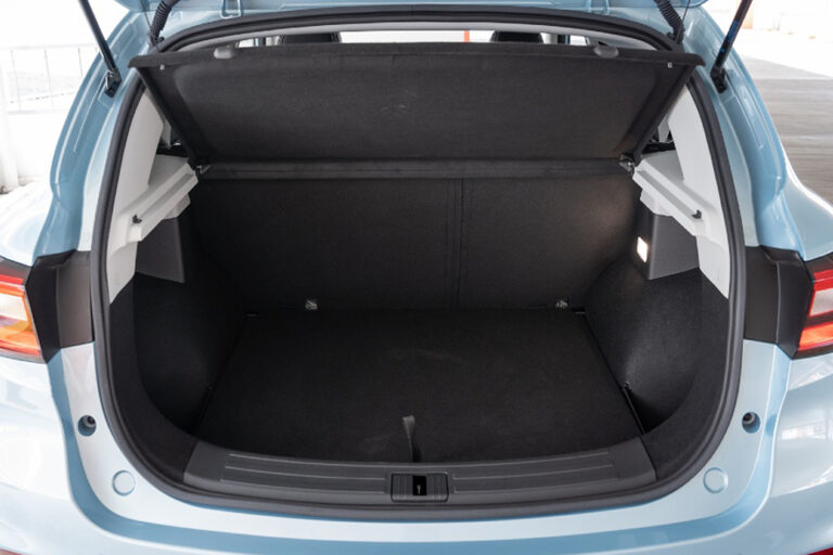 SUV boot space comparison | Australia