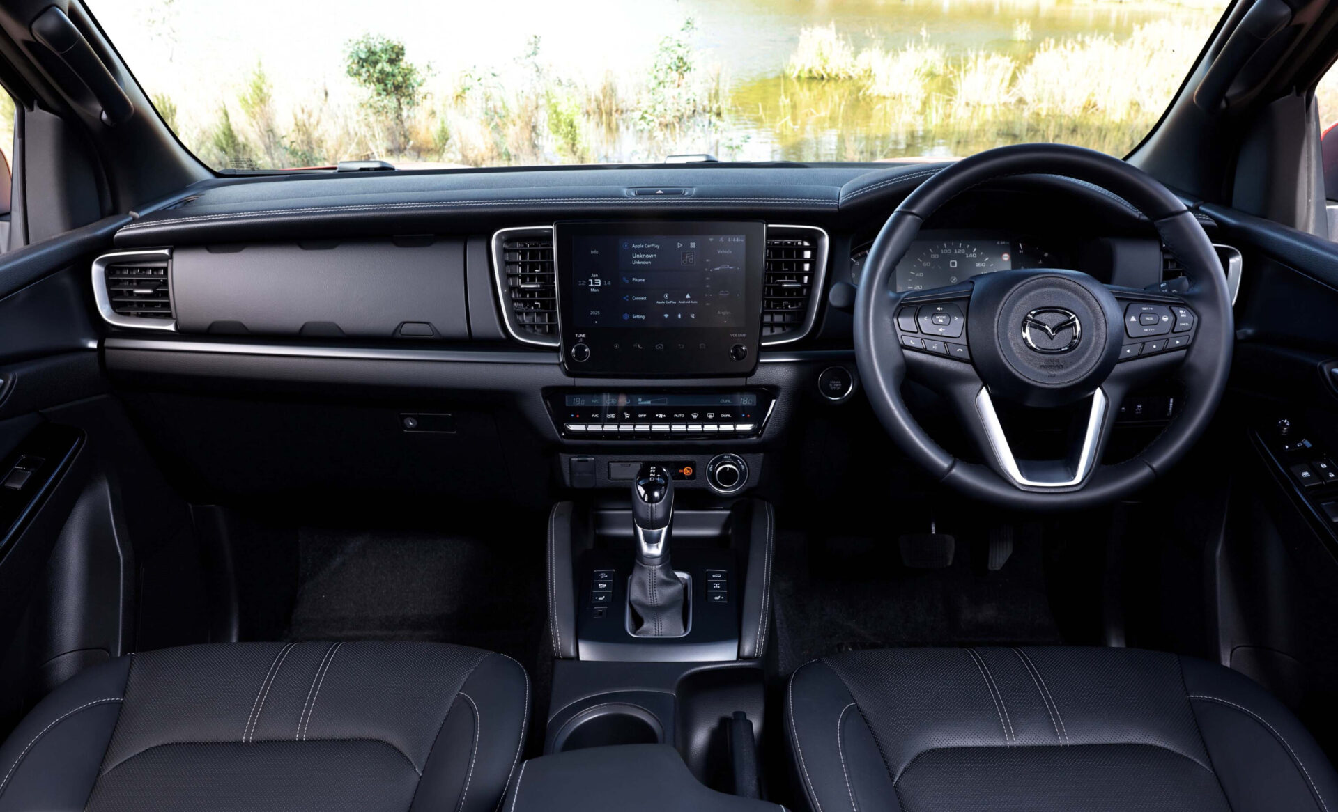 2025 Mazda BT-50 first drive