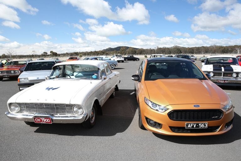 The 10 most import Ford Falcons ever built