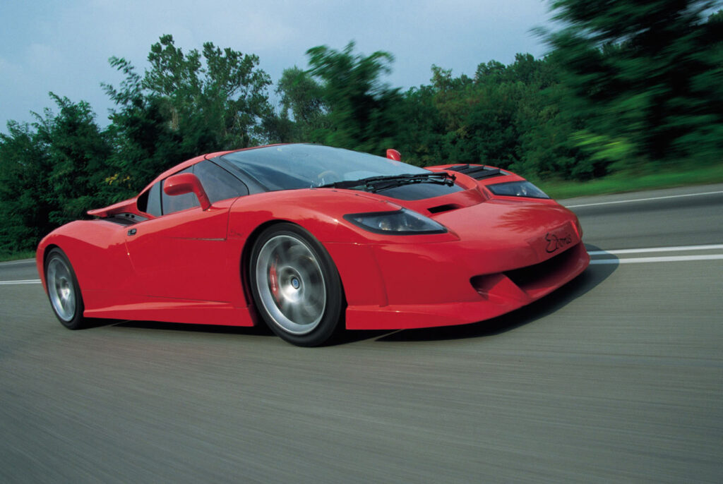The 100 greatest supercars of all time: 100-51