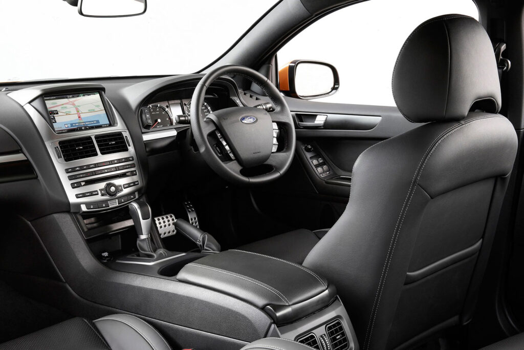 Ford Falcon XR6 review